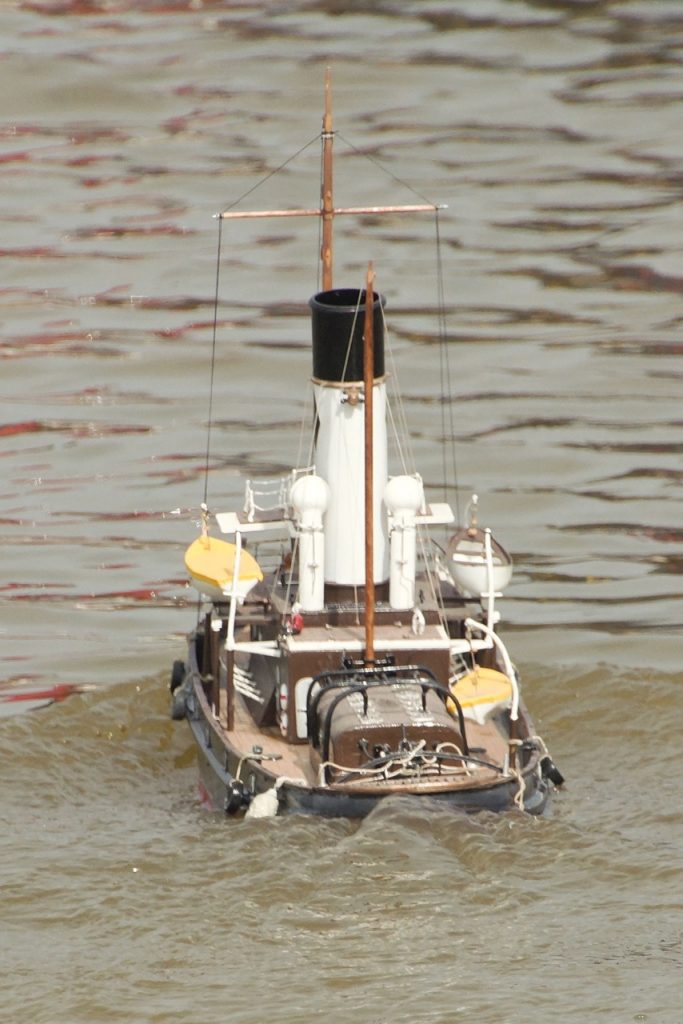 Joffre Tug – SRCMYC/SRCMBC