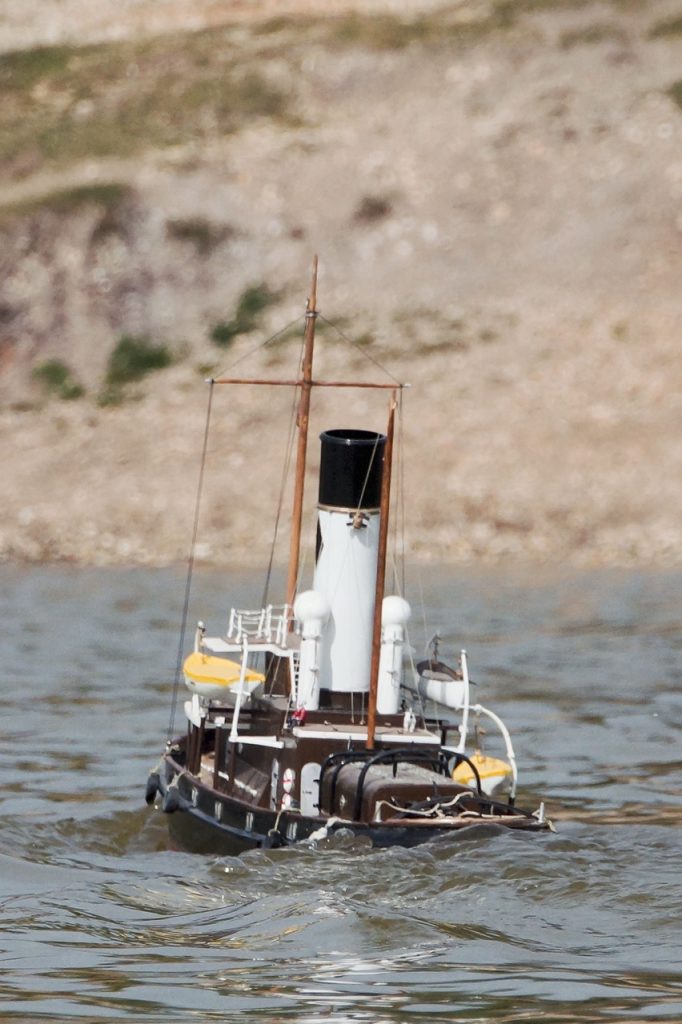 Joffre Tug – SRCMYC/SRCMBC