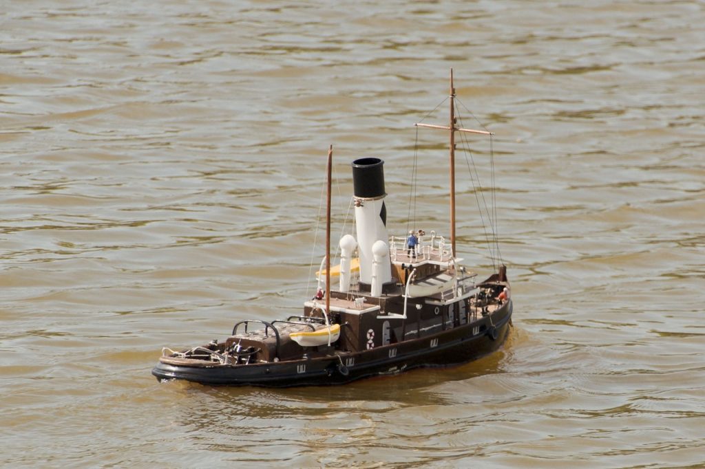 Joffre Tug – SRCMYC/SRCMBC