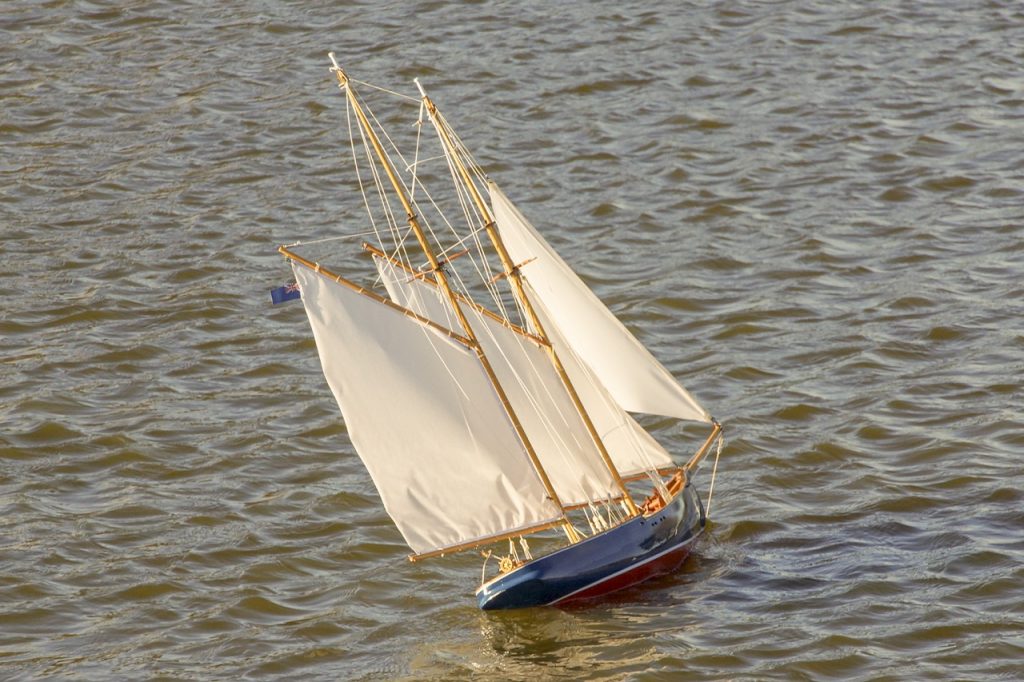Grand Banks Schooner – SRCMYC/SRCMBC