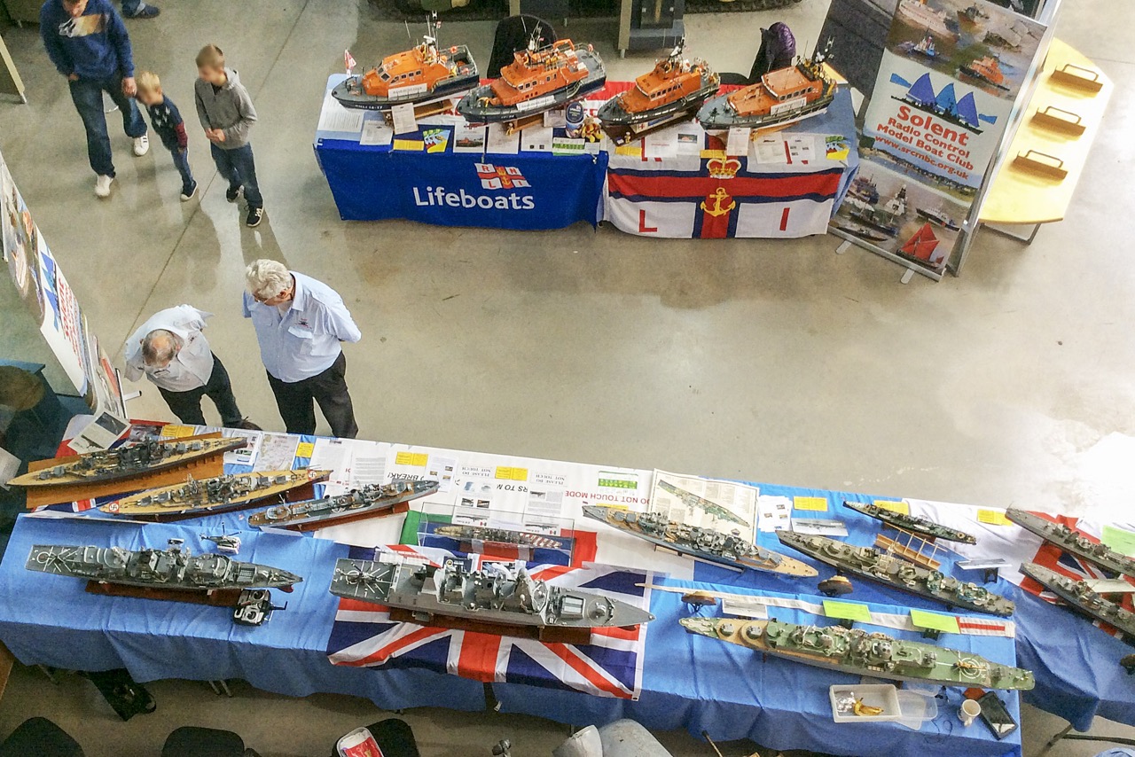 The South West Model Show 2019 – SRCMYC/SRCMBC