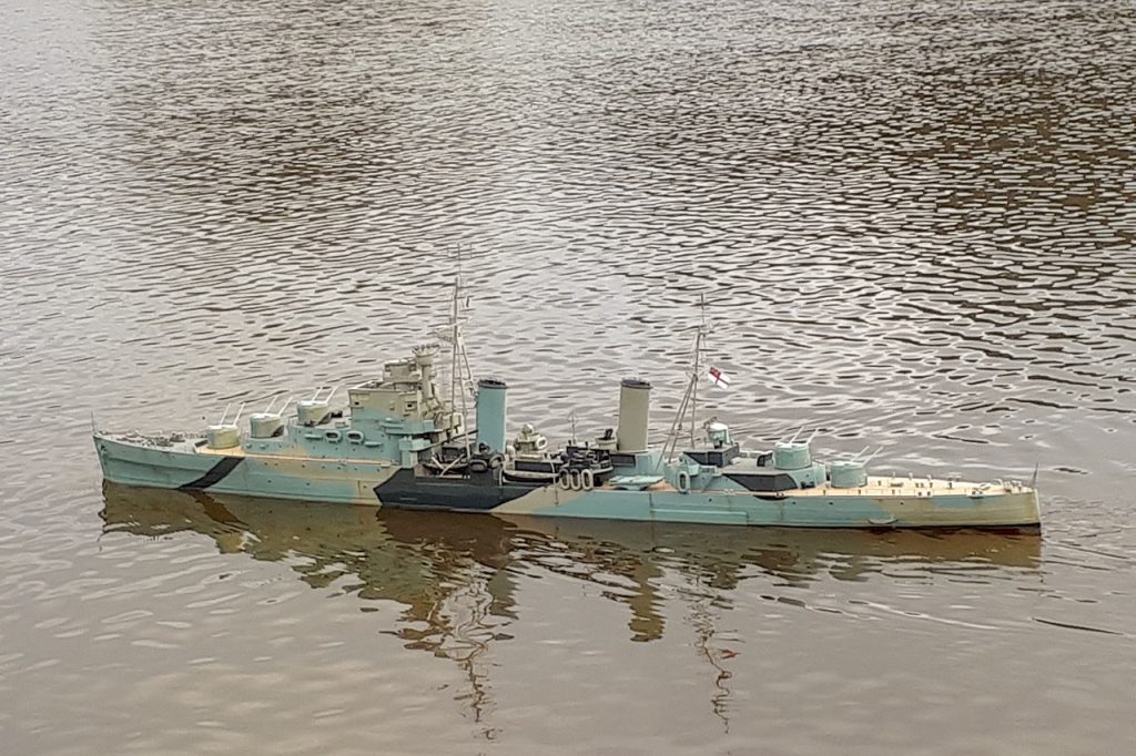 Warships – SRCMYC/SRCMBC