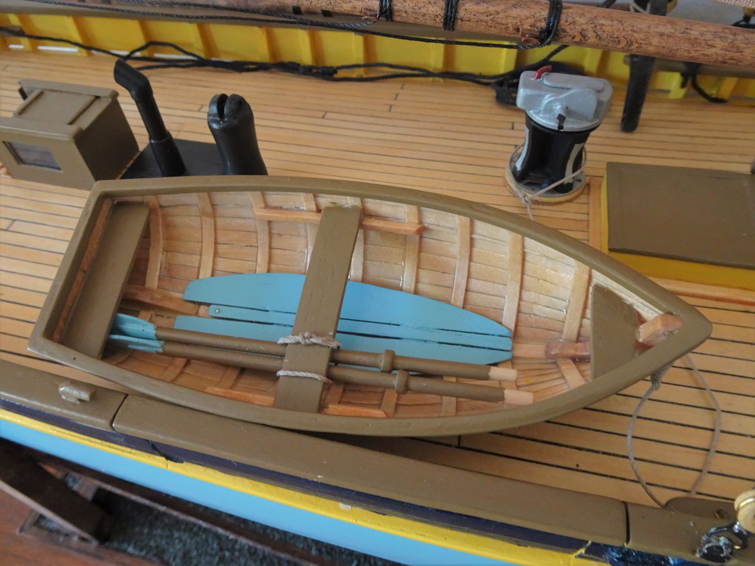 Valerian – Brixham Trawler – SRCMYC/SRCMBC