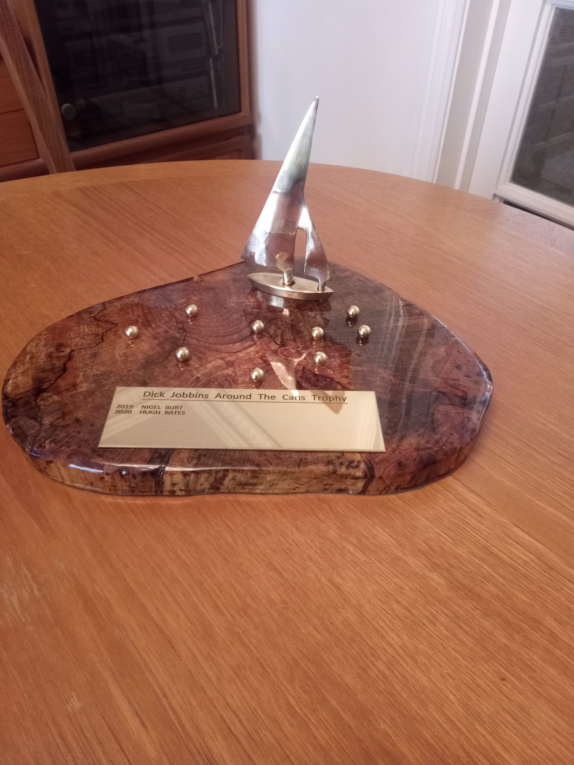Jobbo’s Memorial Trophy – SRCMYC/SRCMBC