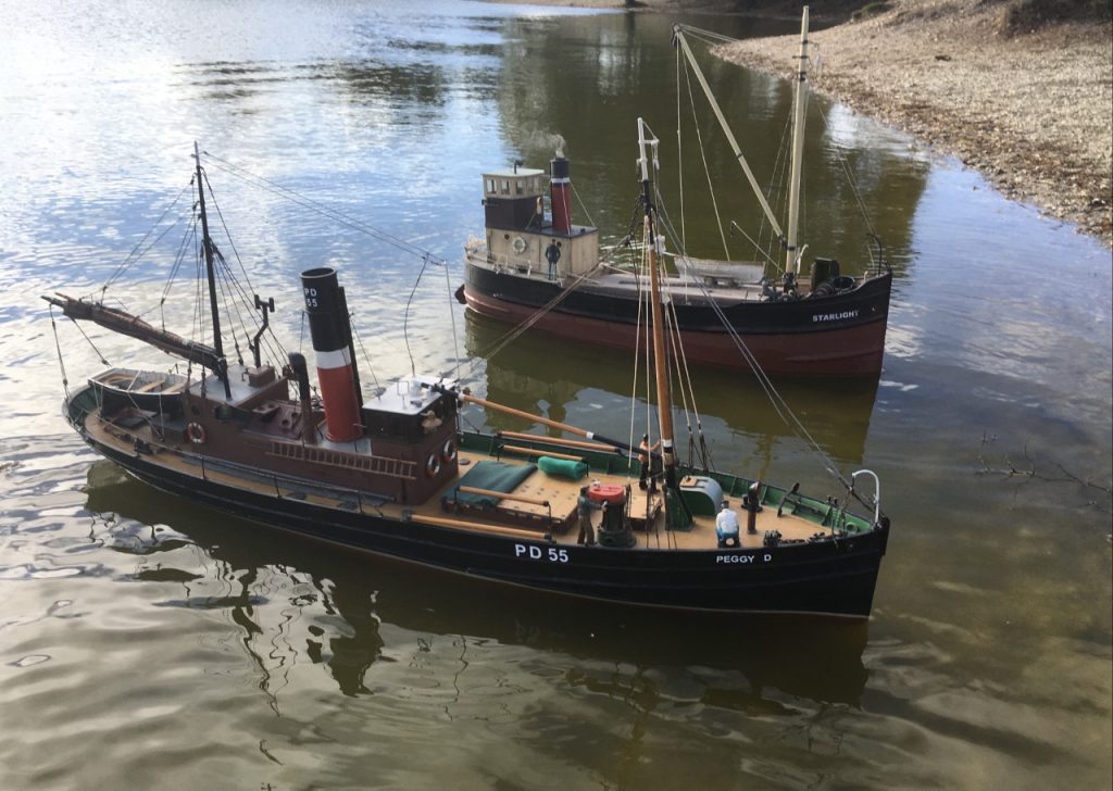 Motor Fishing Vessels – SRCMYC/SRCMBC