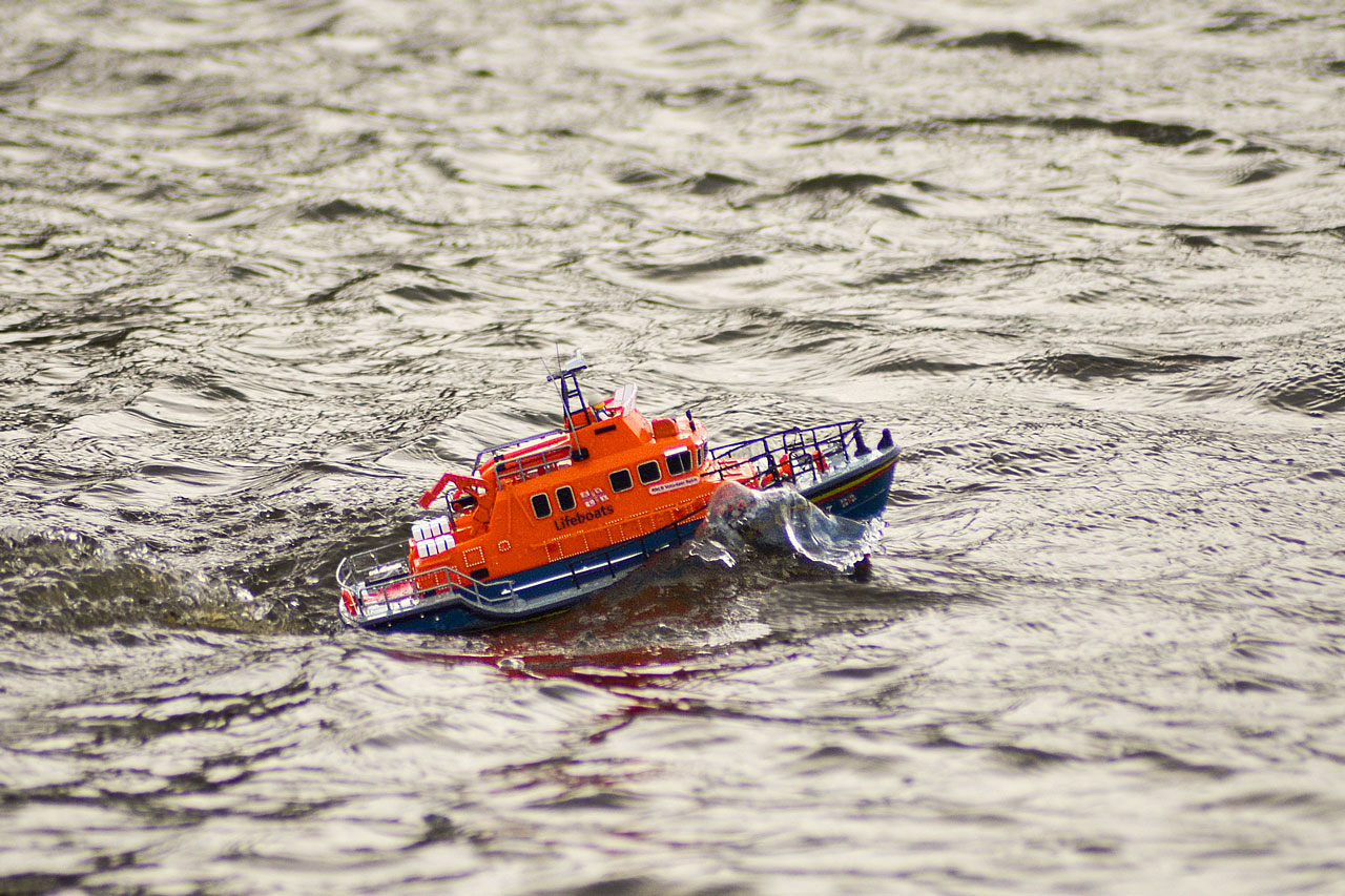 Severn Class Lifeboat – SRCMYC/SRCMBC