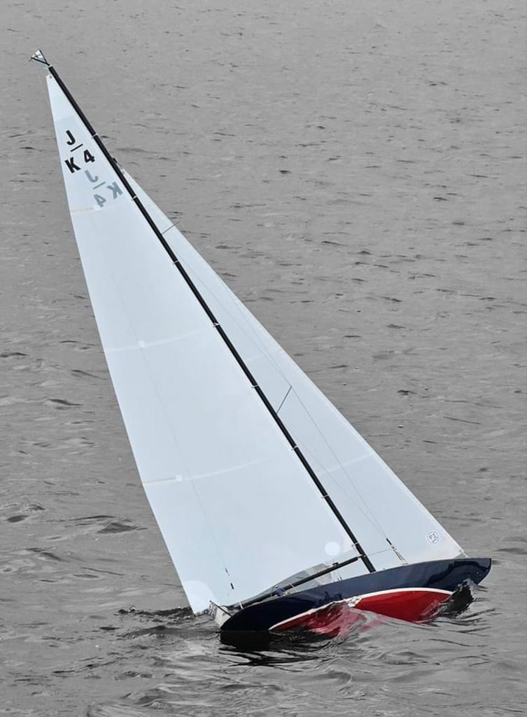 Endeavour “J Class” yachts – SRCMYC/SRCMBC