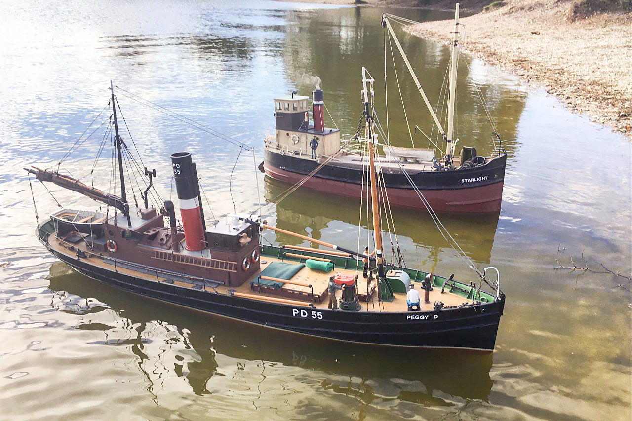 Peggy D – SRCMYC/SRCMBC