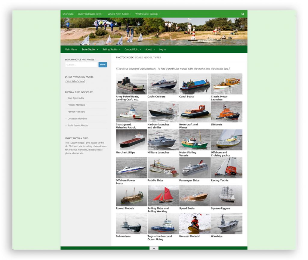 Scale Photos Update! – SRCMYC/SRCMBC