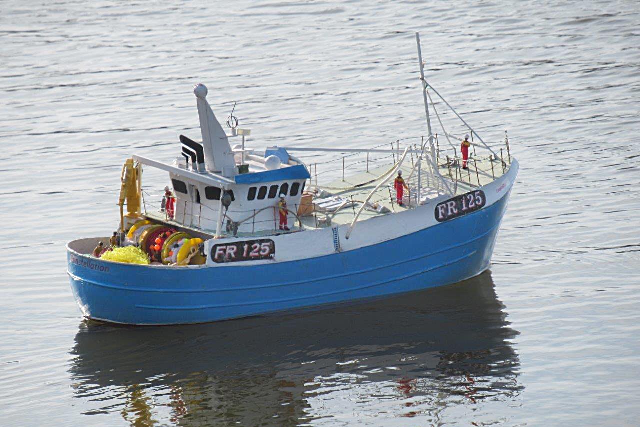 MFV Constellation – SRCMYC/SRCMBC