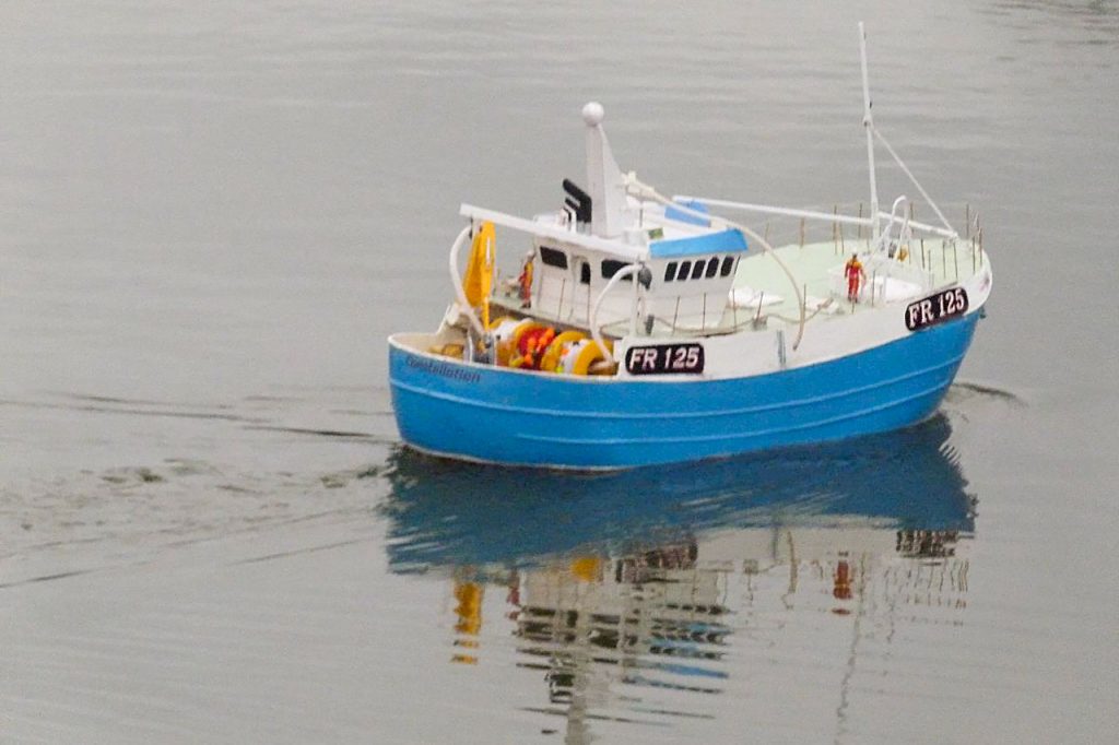 MFV Constellation – SRCMYC/SRCMBC