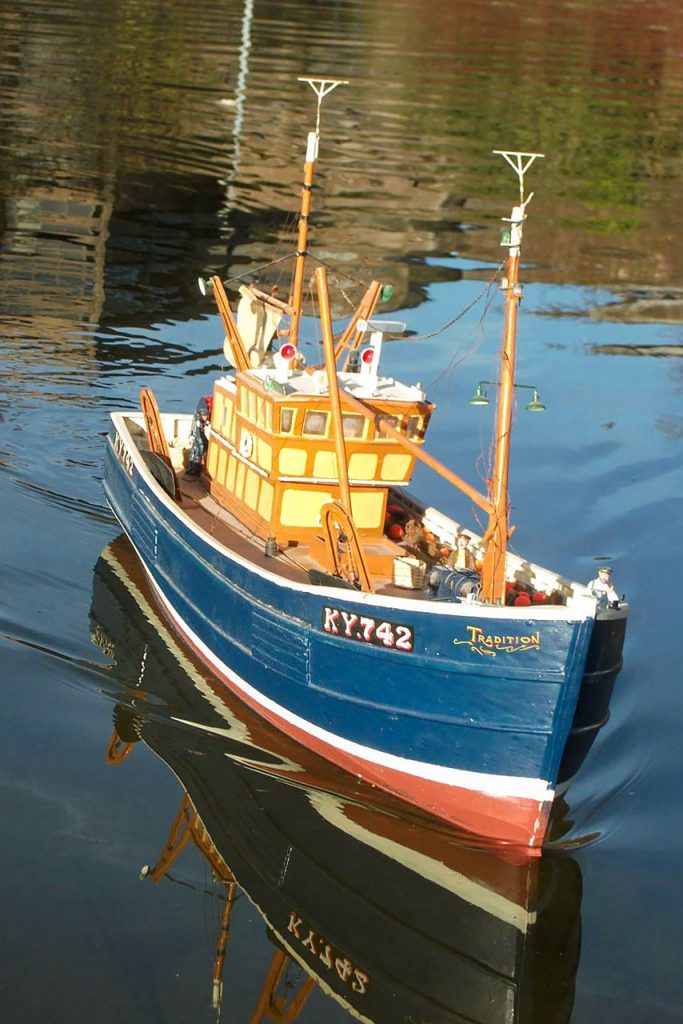 MFV Tradition – SRCMYC/SRCMBC