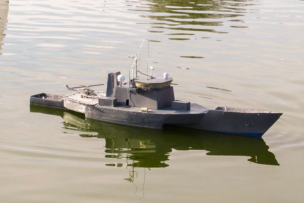 RV Triton – SRCMYC/SRCMBC