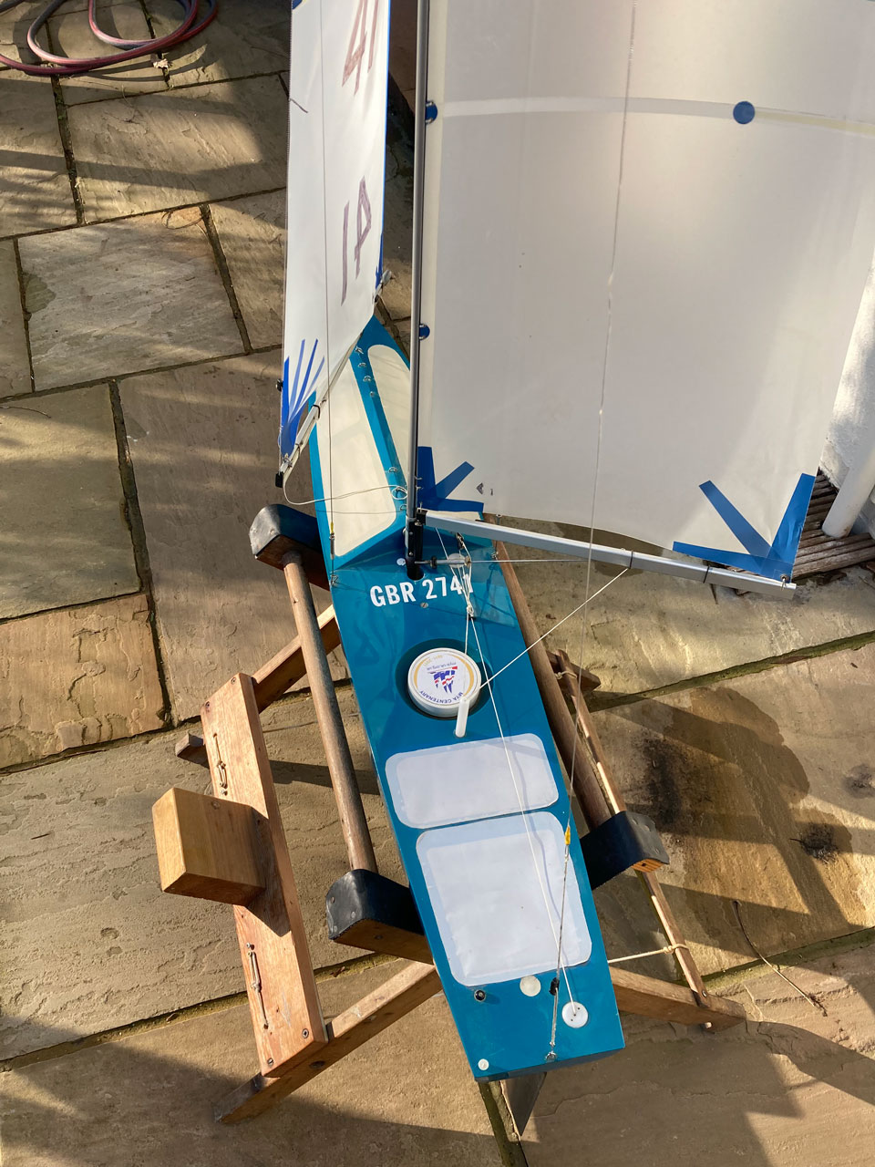 IOM GBR 2741 – SRCMYC/SRCMBC