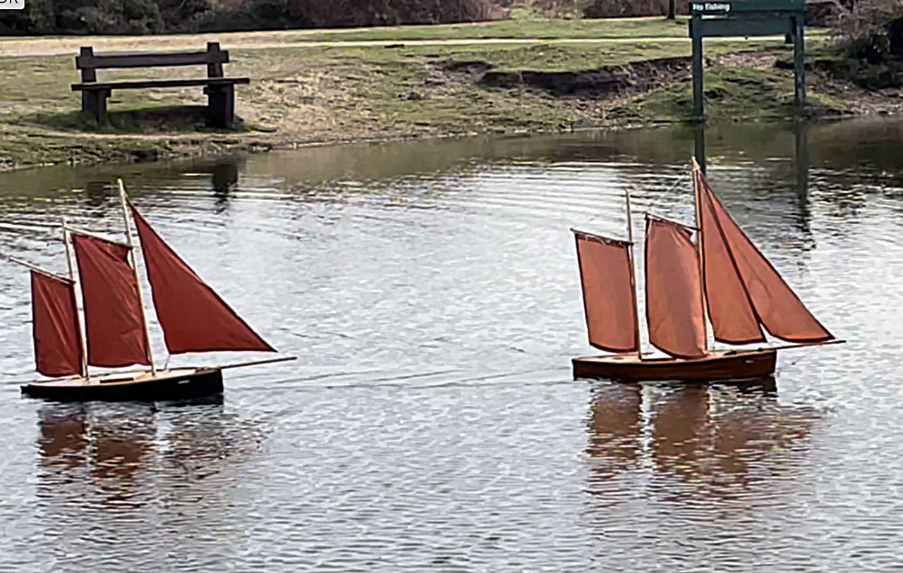 NE Scottish Fifie – FREE – SRCMYC/SRCMBC