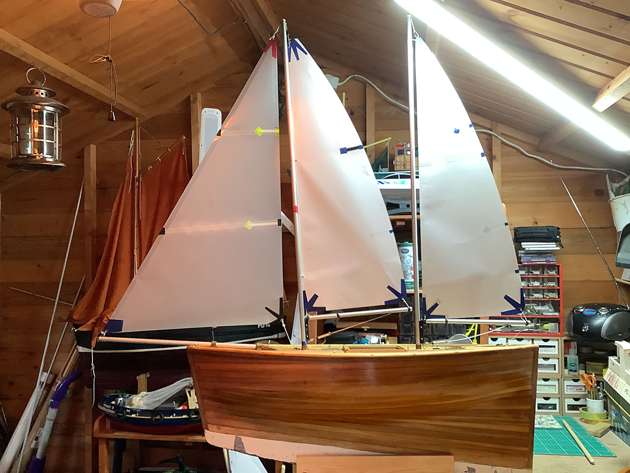 NE Scottish Fifie – FREE – SRCMYC/SRCMBC