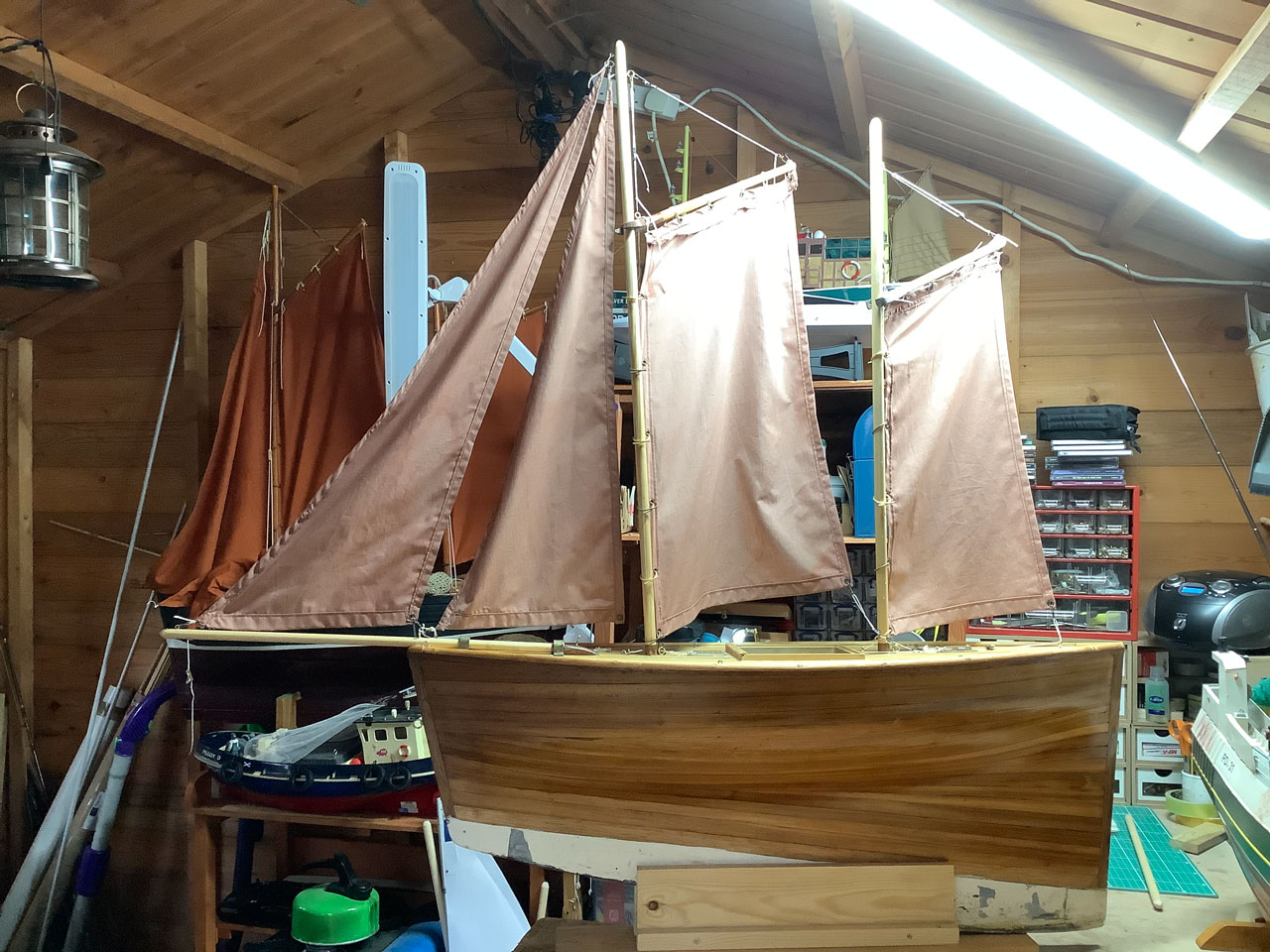 NE Scottish Fifie – FREE – SRCMYC/SRCMBC