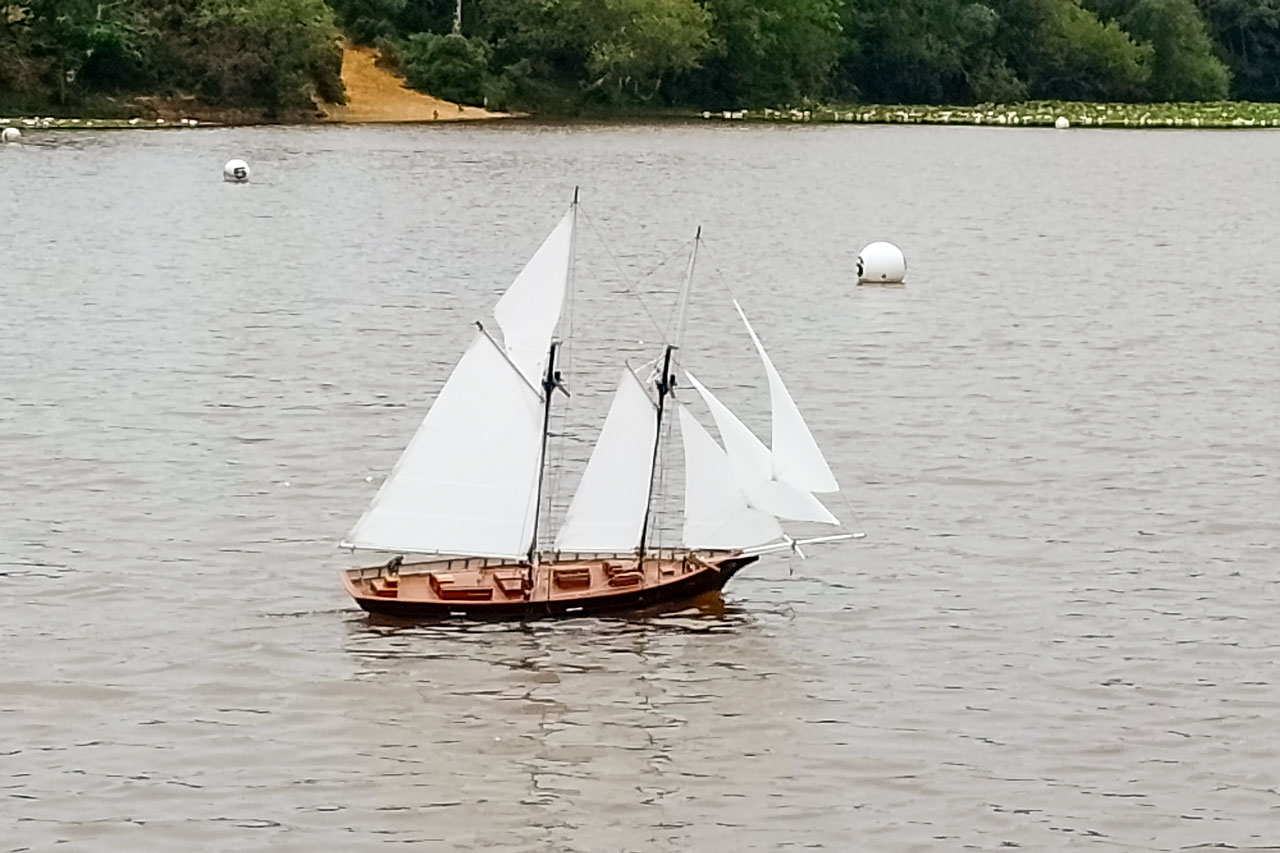 Schooner Valdivia – SRCMYC/SRCMBC