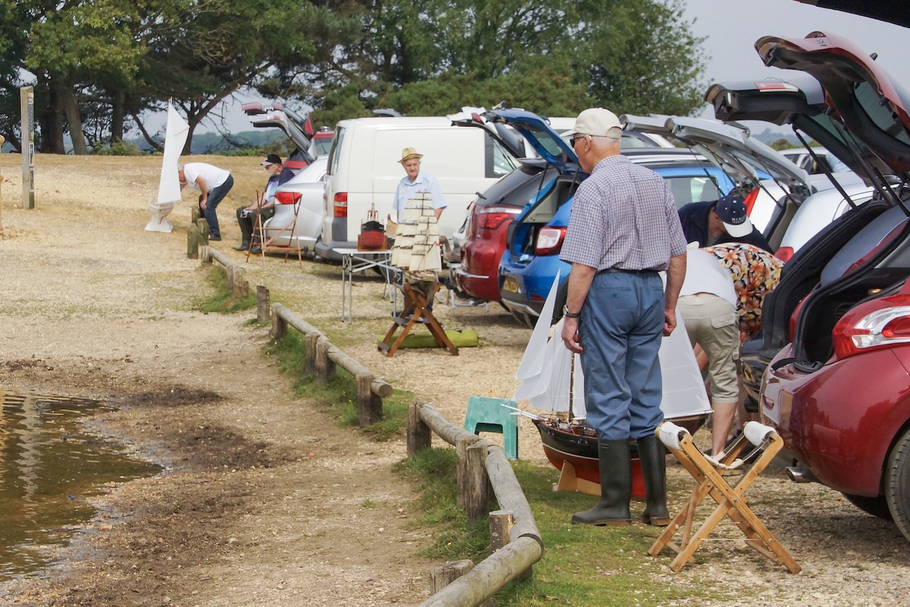 Scale Section Sail Day 2023 – SRCMYC/SRCMBC