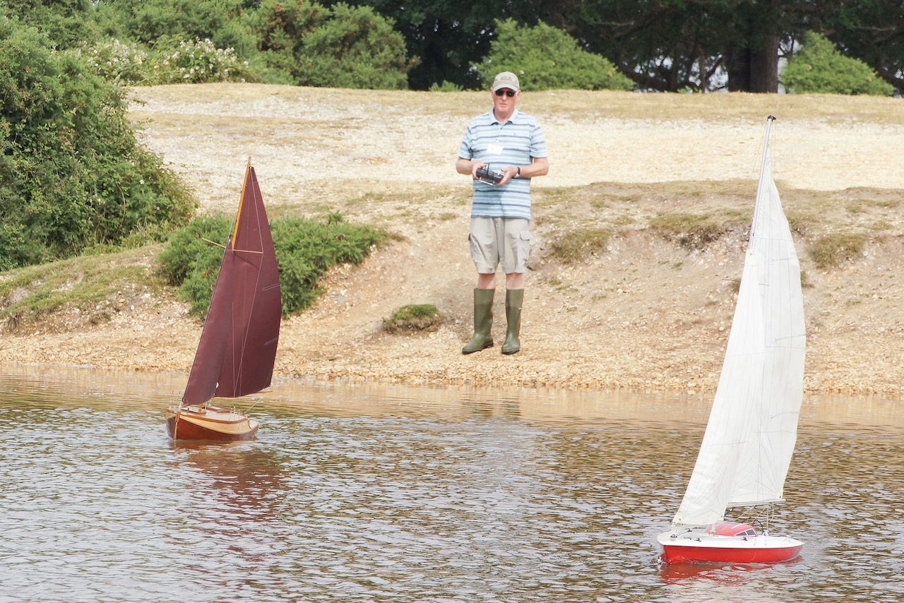 Scale Section Sail Day 2023 – SRCMYC/SRCMBC