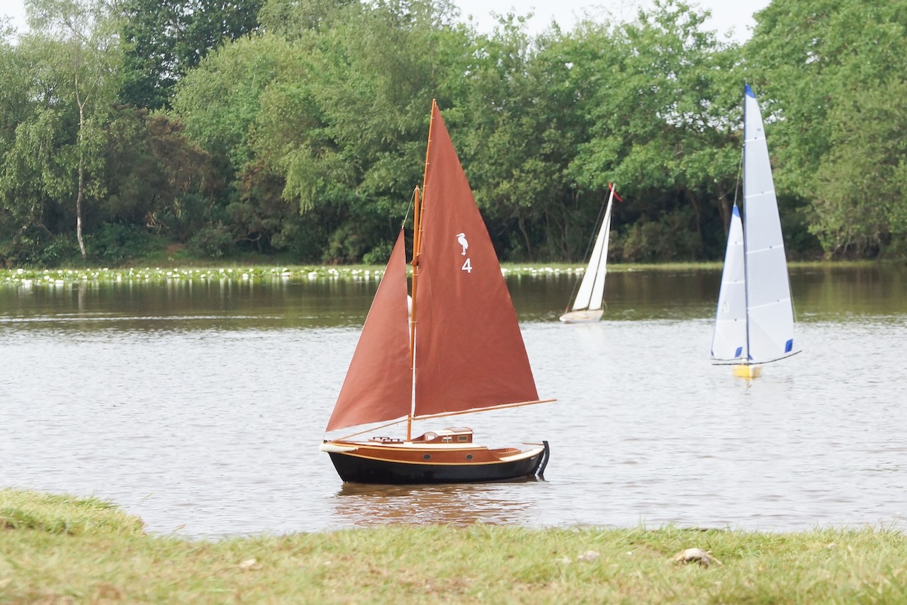 Scale Section Sail Day 2023 – SRCMYC/SRCMBC