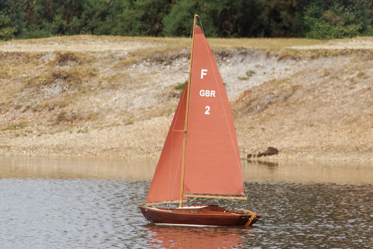 Scale Section Sail Day 2023 – SRCMYC/SRCMBC