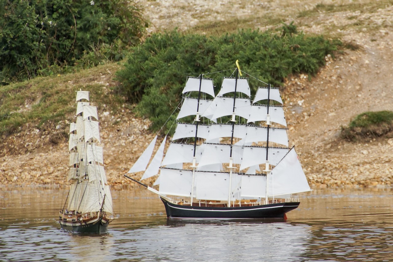 Scale Section Sail Day 2023 – SRCMYC/SRCMBC
