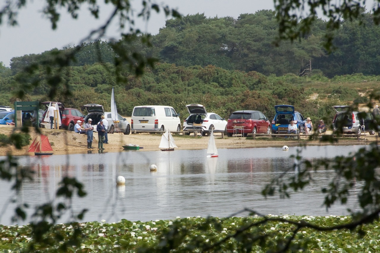 Scale Section Sail Day 2023 – SRCMYC/SRCMBC