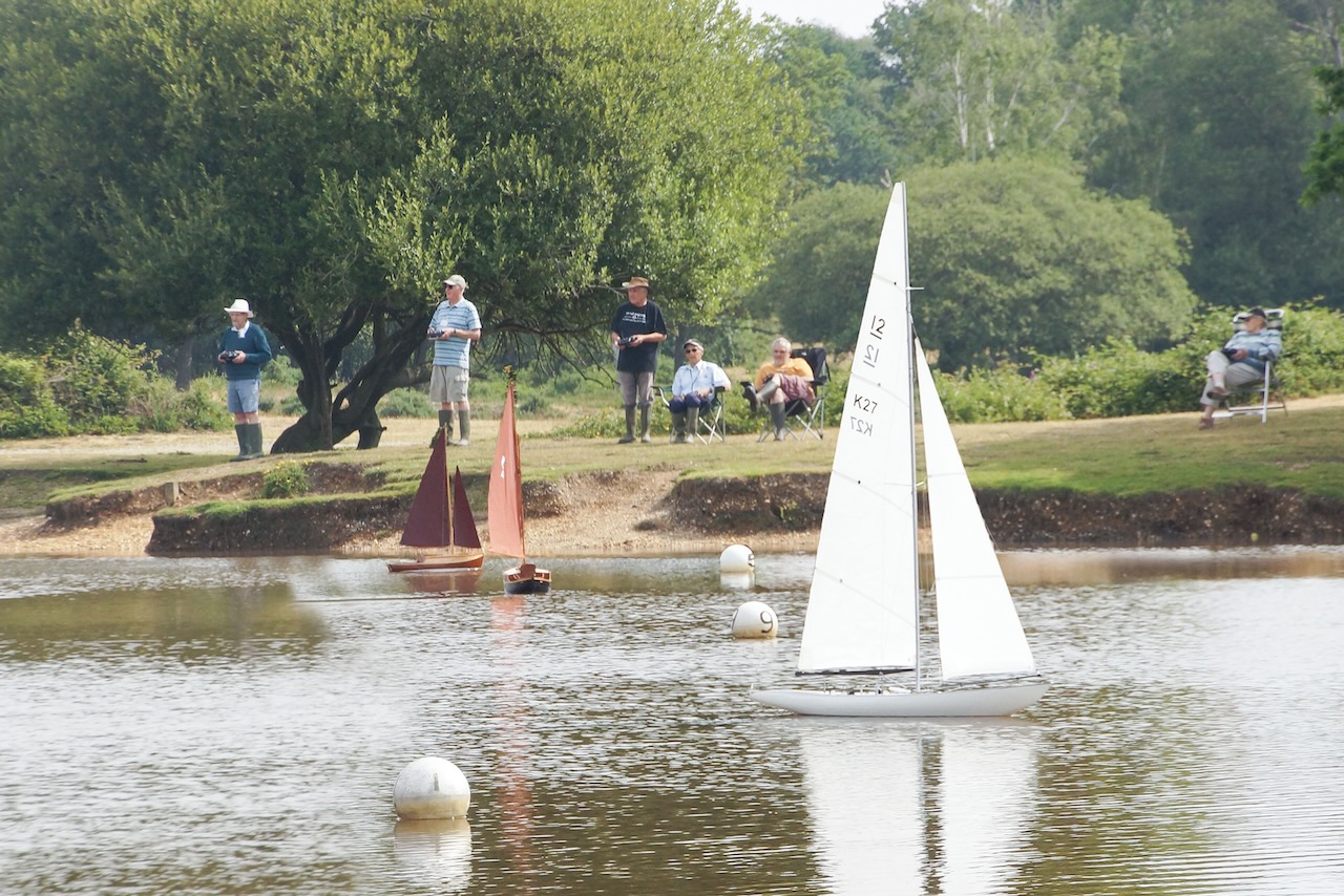 Scale Section Sail Day 2023 – SRCMYC/SRCMBC