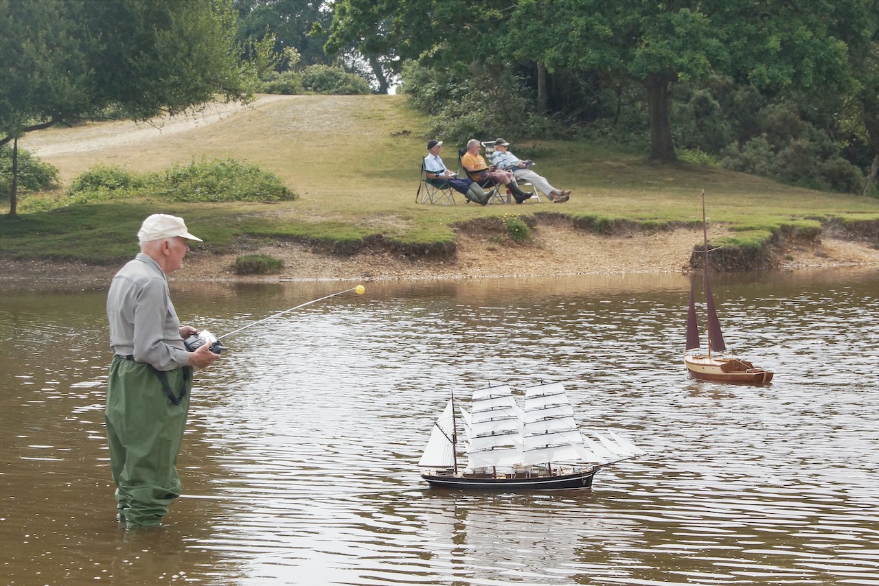Scale Section Sail Day 2023 – SRCMYC/SRCMBC