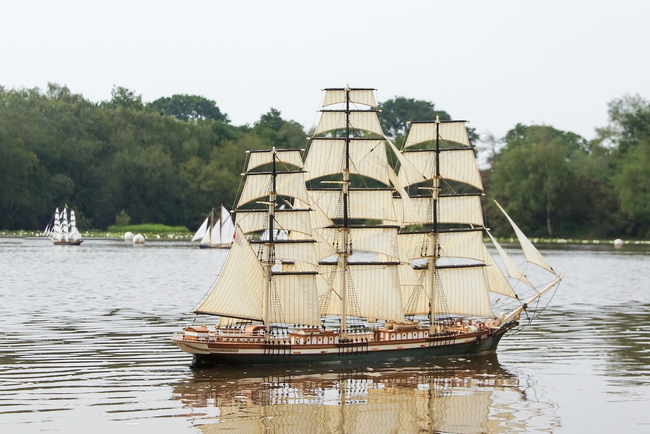 Scale Section Sail Day 2023 – SRCMYC/SRCMBC