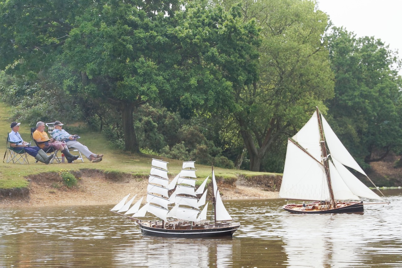 Scale Section Sail Day 2023 – SRCMYC/SRCMBC