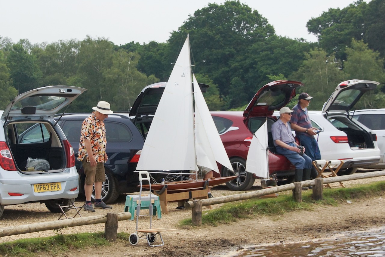 Scale Section Sail Day 2023 – SRCMYC/SRCMBC
