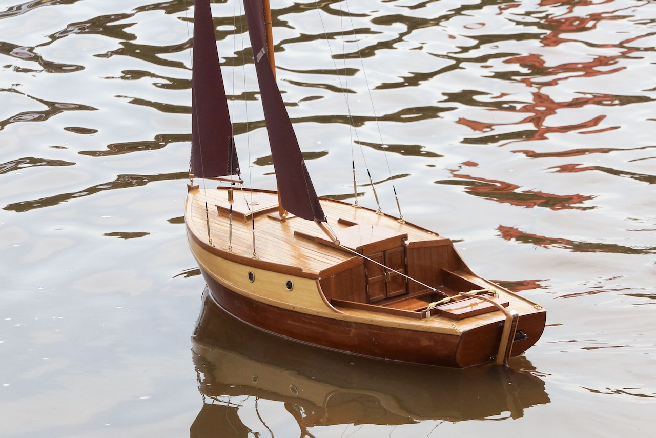 Scale Section Sail Day 2023 – SRCMYC/SRCMBC