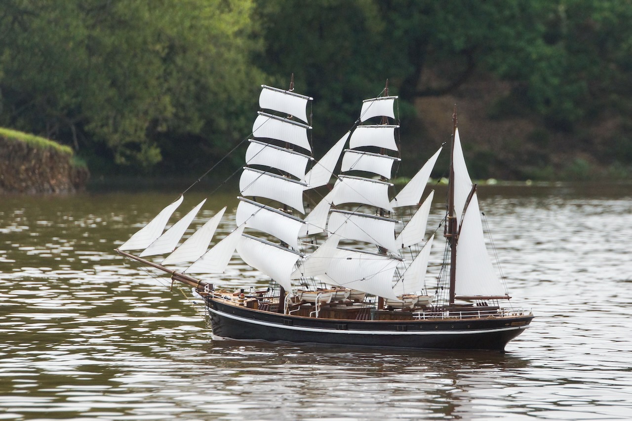 Scale Section Sail Day 2023 – SRCMYC/SRCMBC