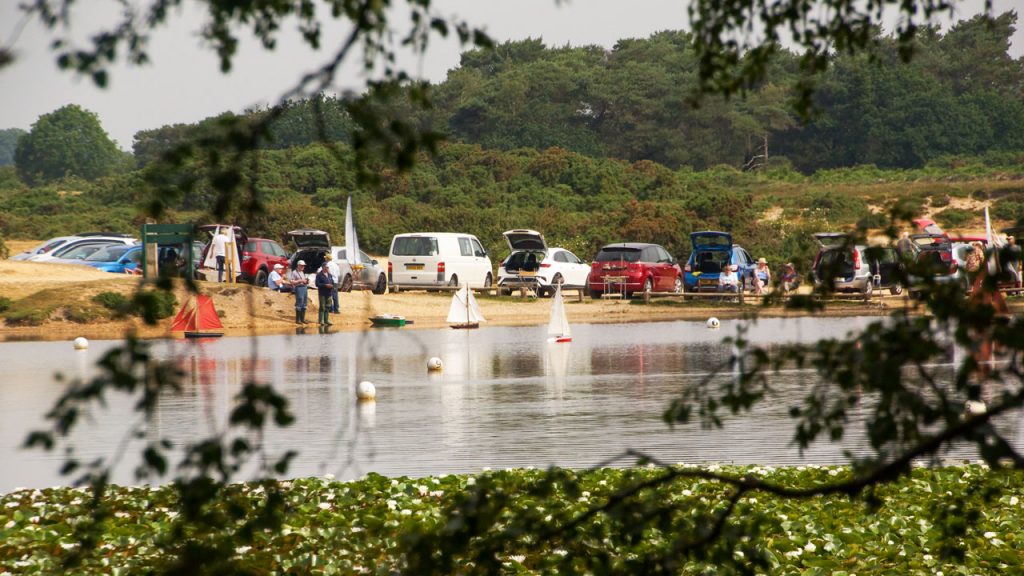 Pond Rules Reminder! – SRCMYC/SRCMBC