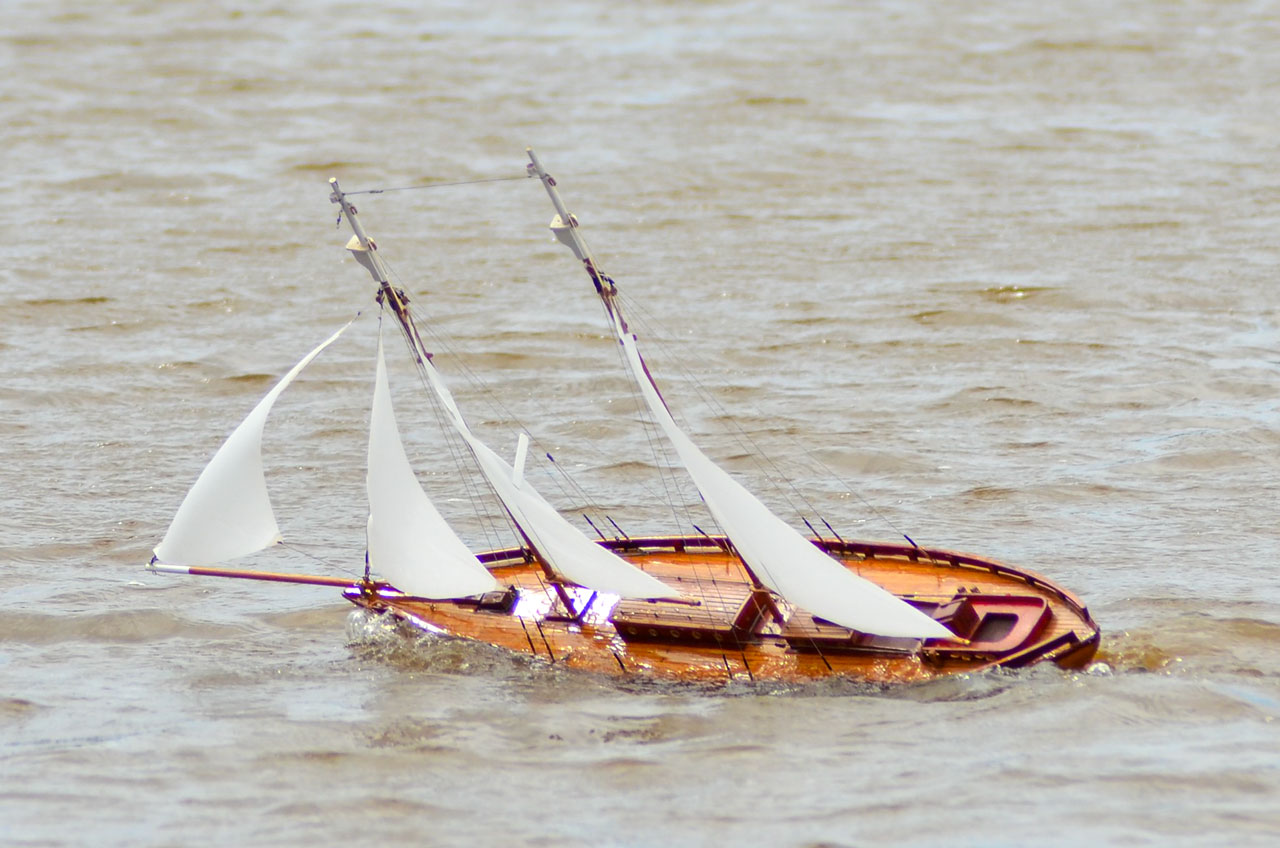 Heavy Weather Sailing – SRCMYC/SRCMBC