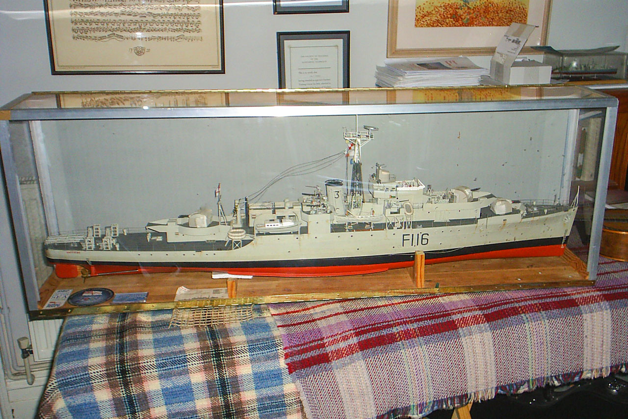 HMS Amethyst (1:96) – SRCMYC/SRCMBC