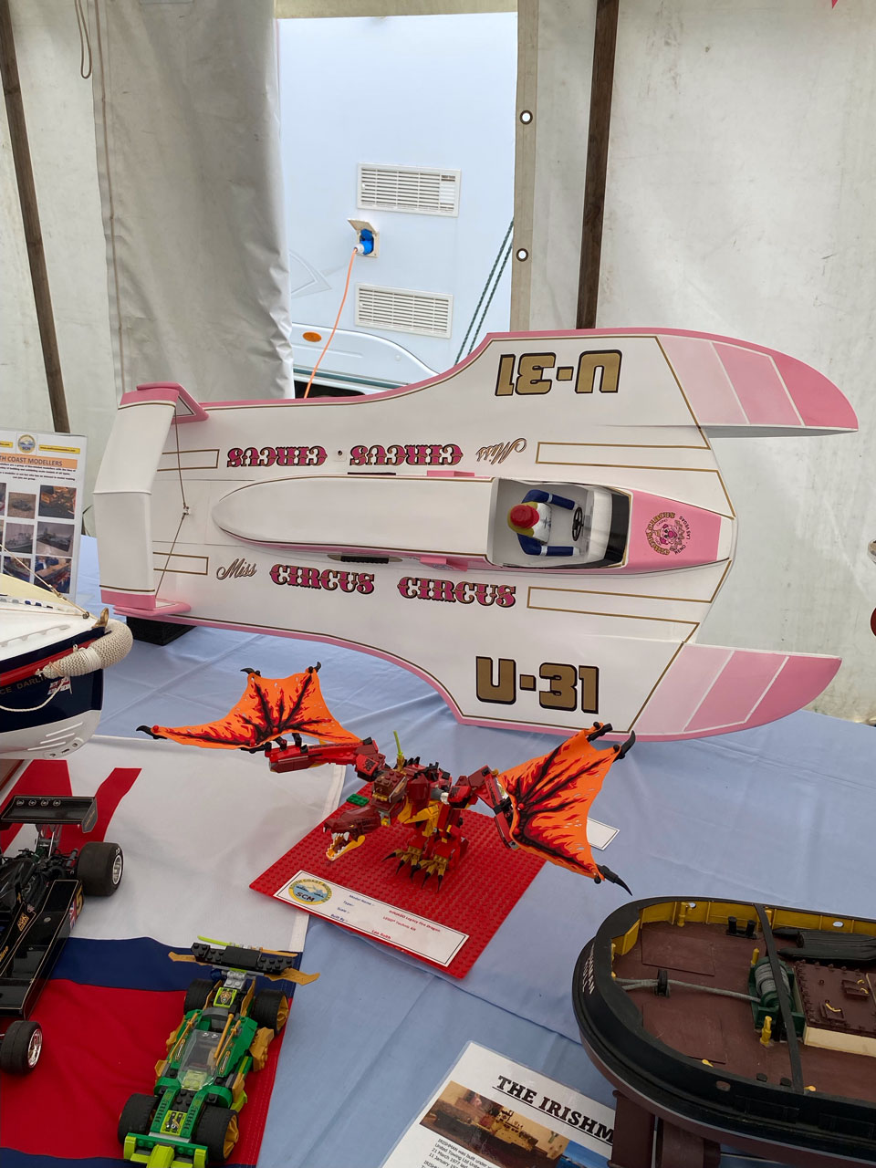 Miss Circus Circus – SRCMYC/SRCMBC