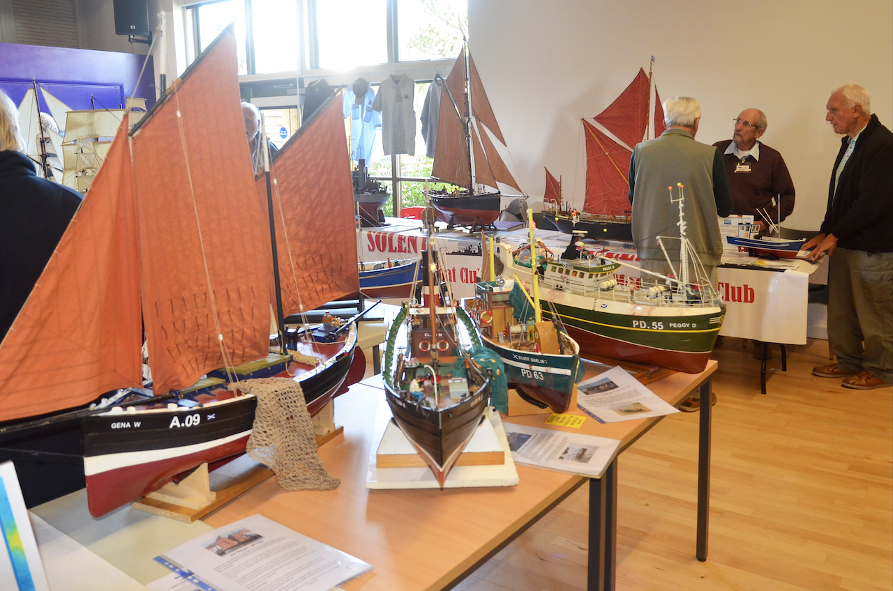 Milford Model Boat Show 2023 – SRCMYC/SRCMBC