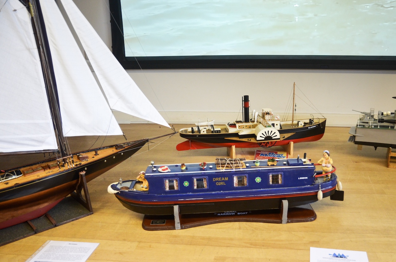 Milford Model Boat Show 2023 – SRCMYC/SRCMBC