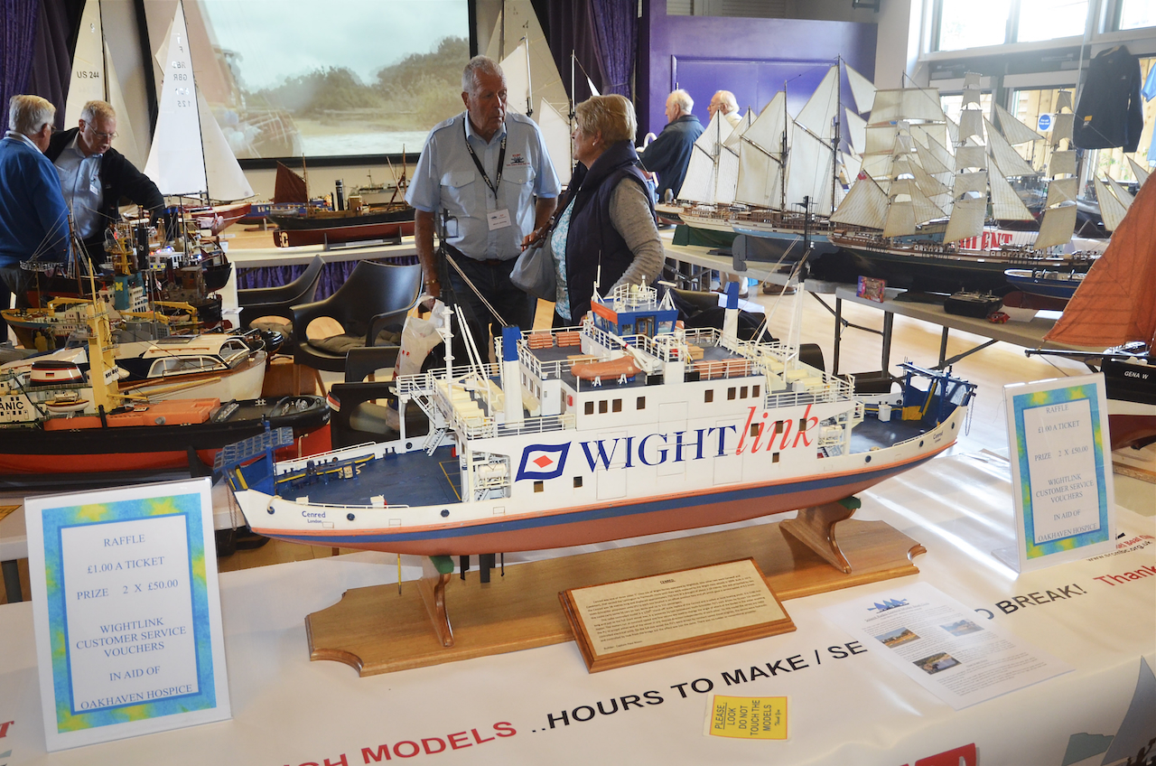 Milford Model Boat Show 2023 – SRCMYC/SRCMBC