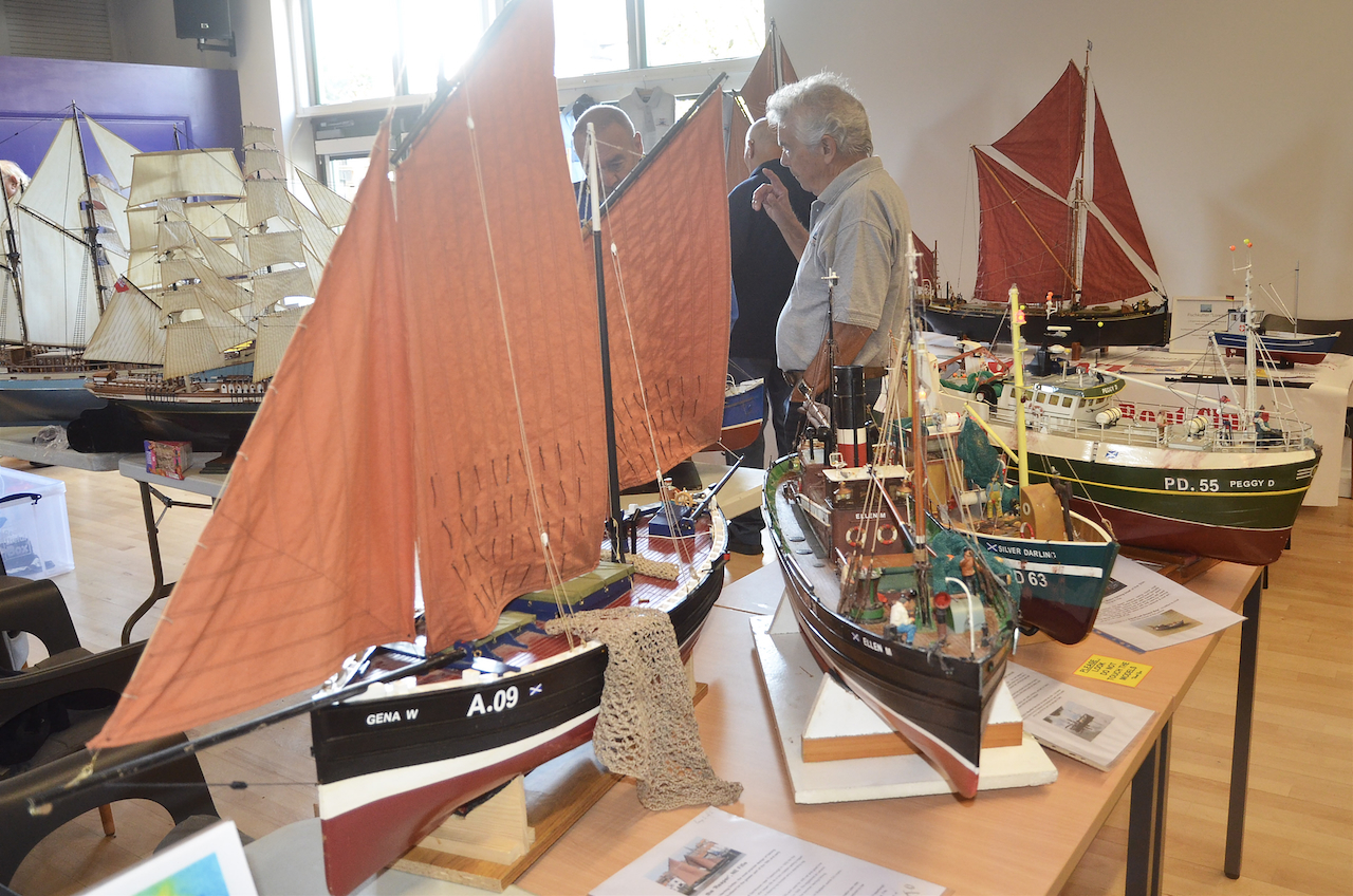 Milford Model Boat Show 2023 – SRCMYC/SRCMBC