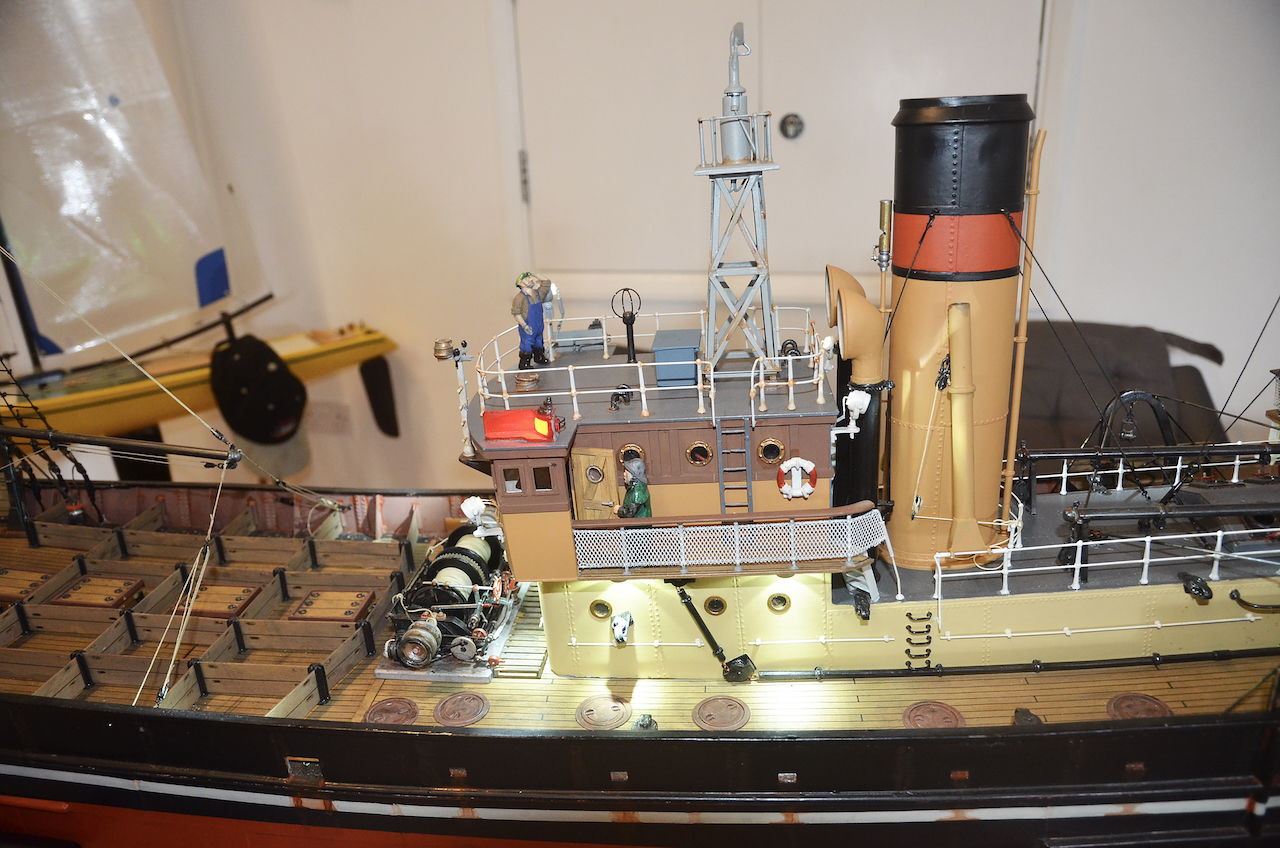 Milford Model Boat Show 2023 – SRCMYC/SRCMBC