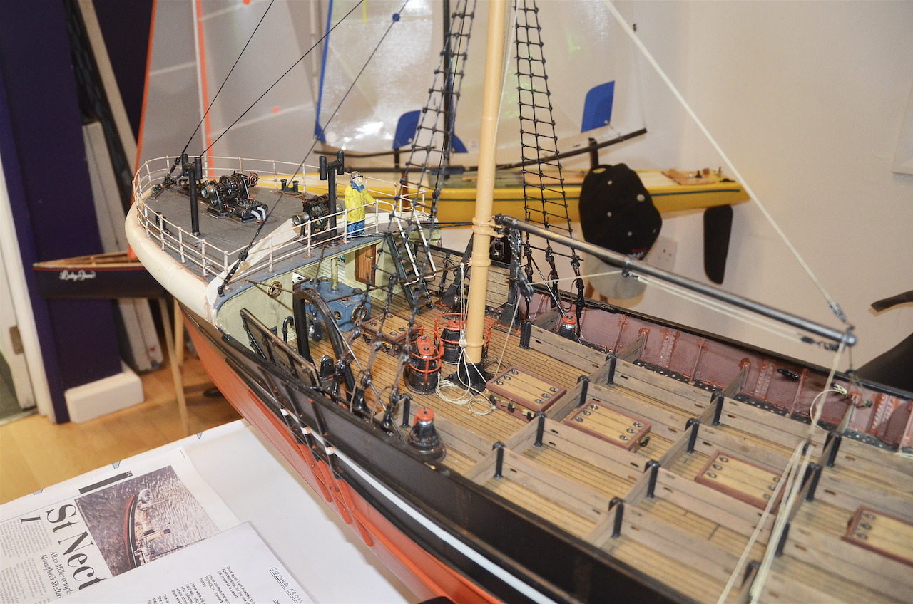 Milford Model Boat Show 2023 – SRCMYC/SRCMBC