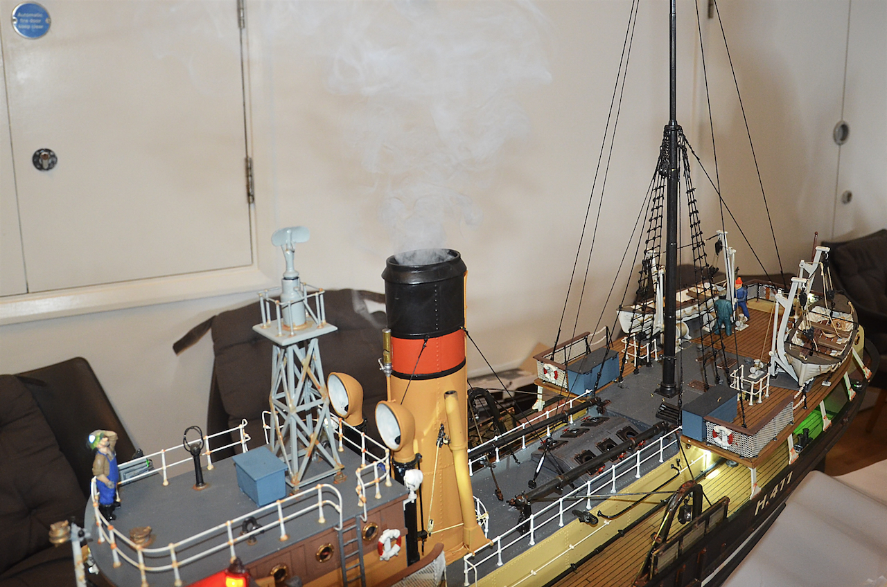 Milford Model Boat Show 2023 – SRCMYC/SRCMBC