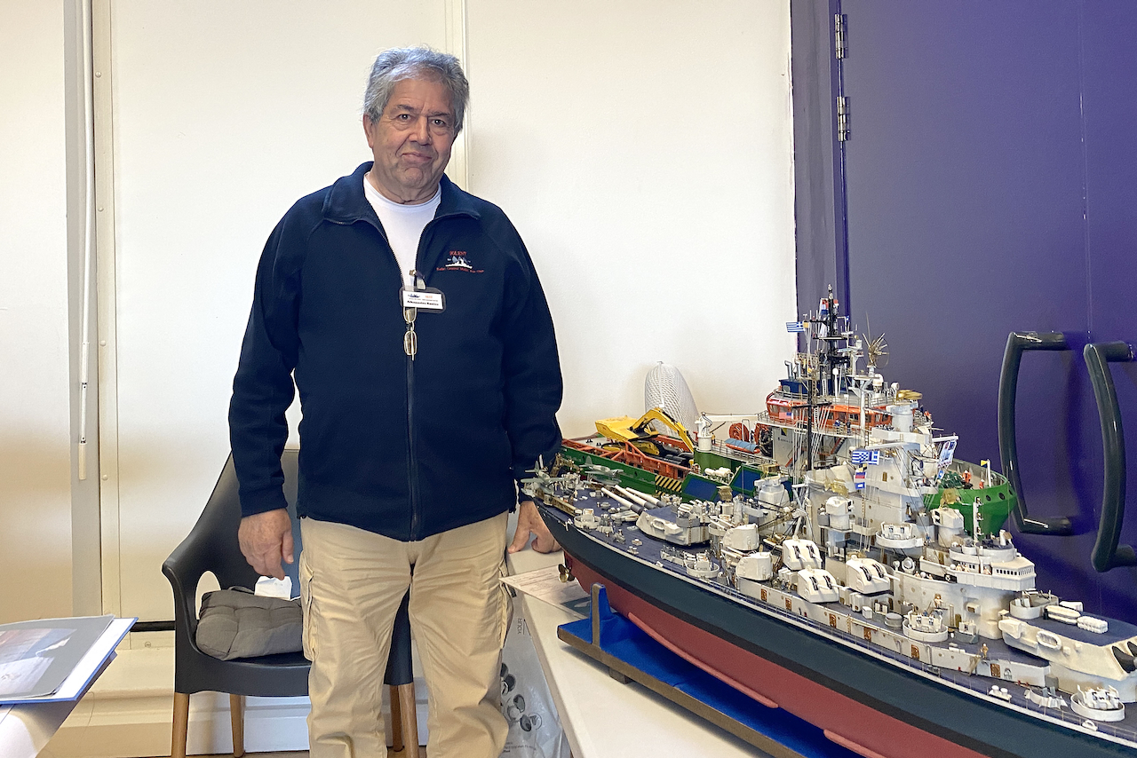 Milford Model Boat Show 2023 – SRCMYC/SRCMBC