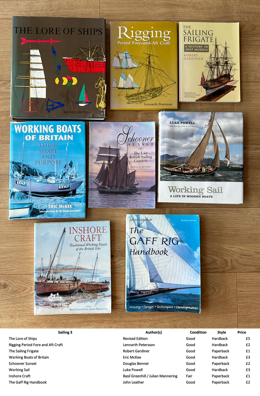 Books for Sale – SRCMYC/SRCMBC