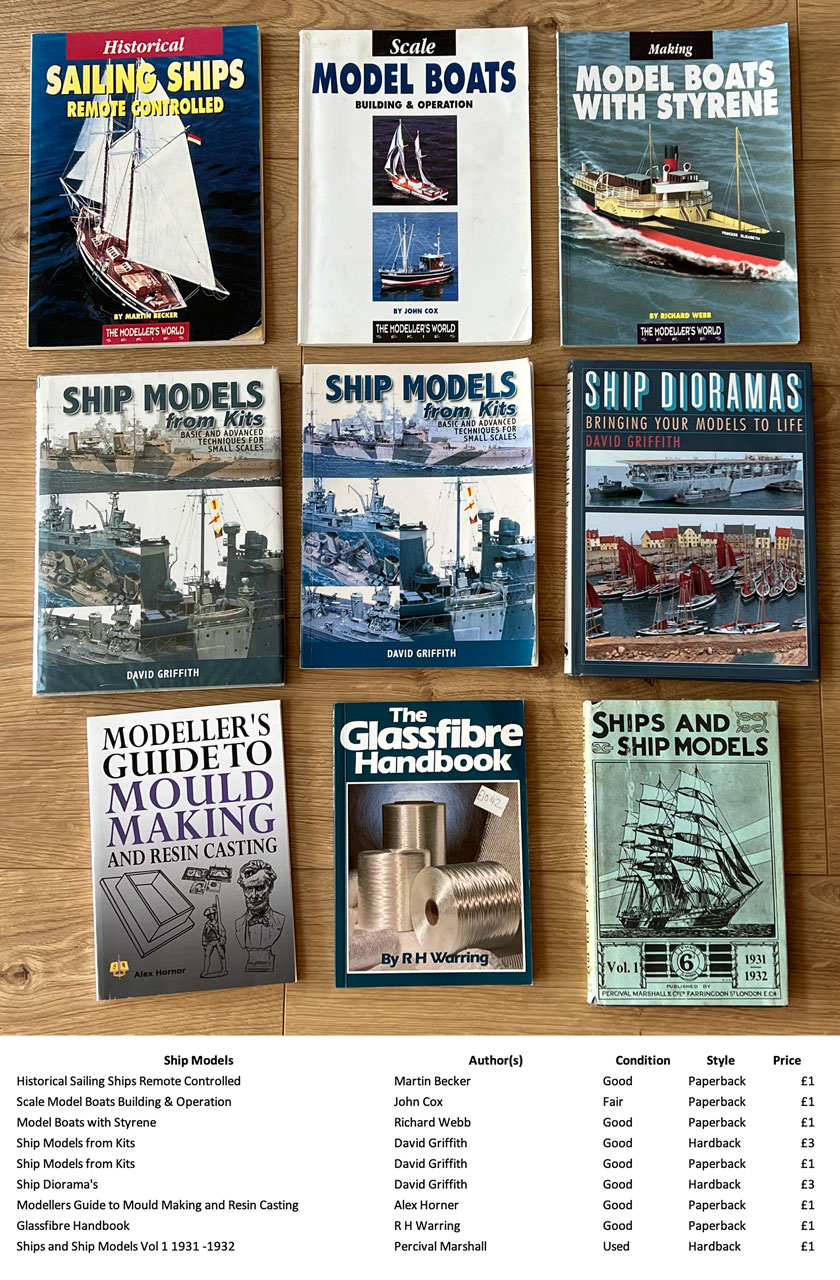 Books for Sale – SRCMYC/SRCMBC