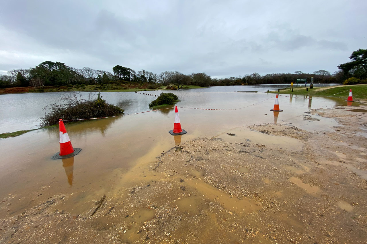Setley Pond 29th Feb. 2024 – SRCMYC/SRCMBC